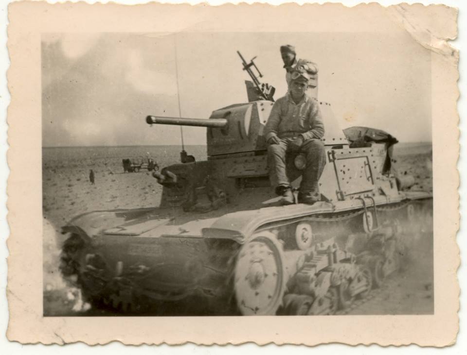 La divisione dimenticata: la “Littorio” a El Alamein