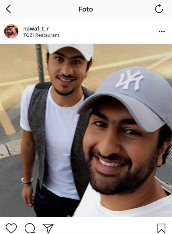 L’Arabia Saudita rapisce cittadino del Qatar. Nawaf Talal Rasheed ...