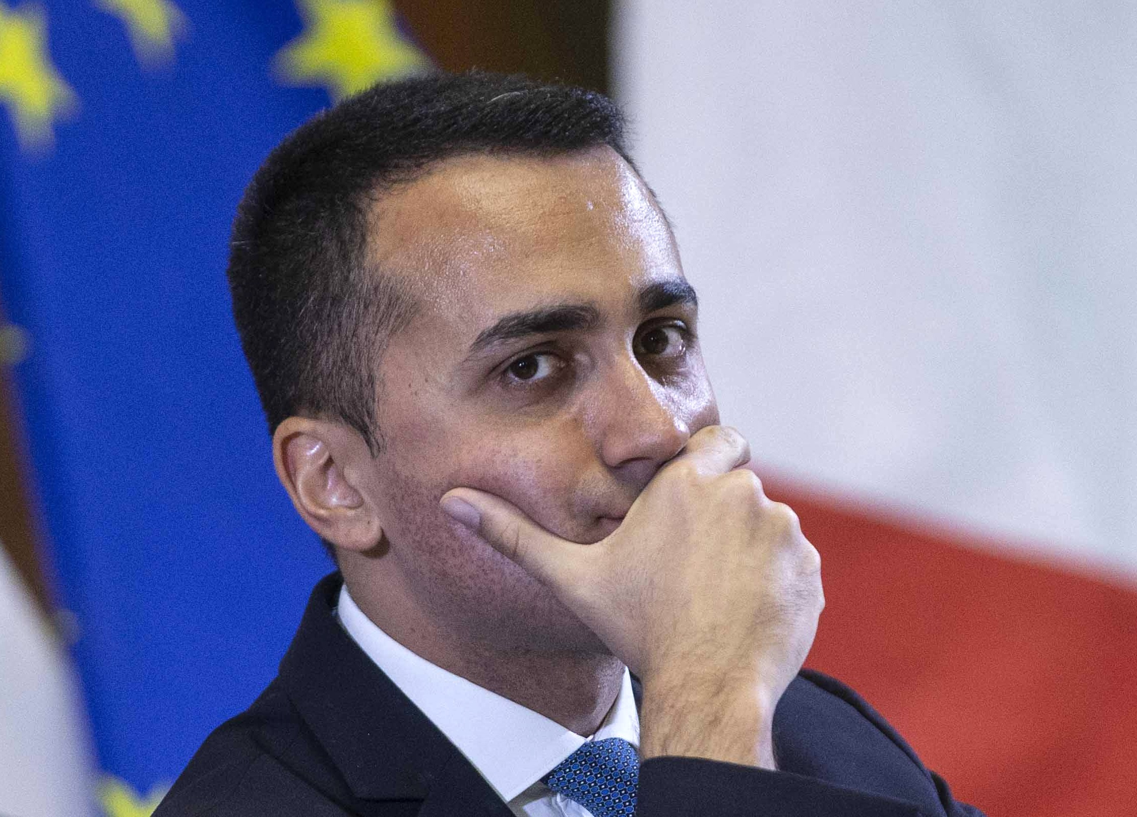 Di Maio: "Preoccupato da deriva ultradestra Lega e dai fatti di Torre ...