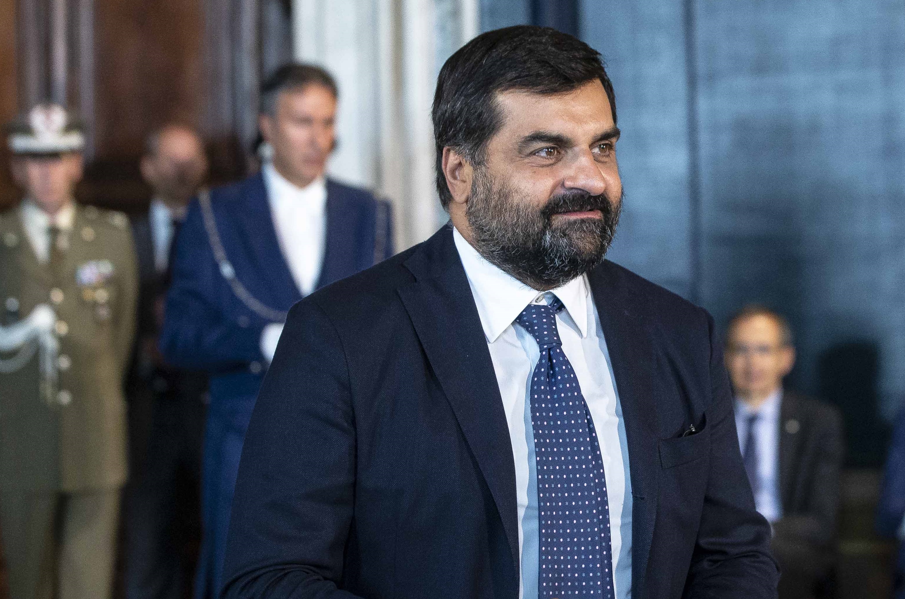 Mercato delle toghe: indagato per corruzione ex presidente Anm Palamara