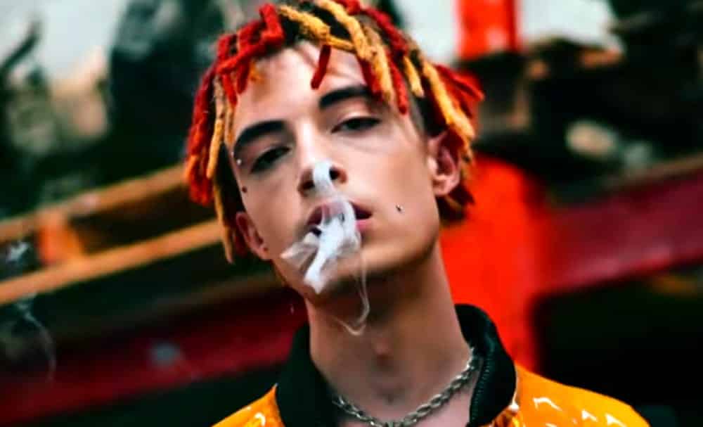 Il trapper e la droga: "Non spaccio, sono già ricco". Stupefacenti ...