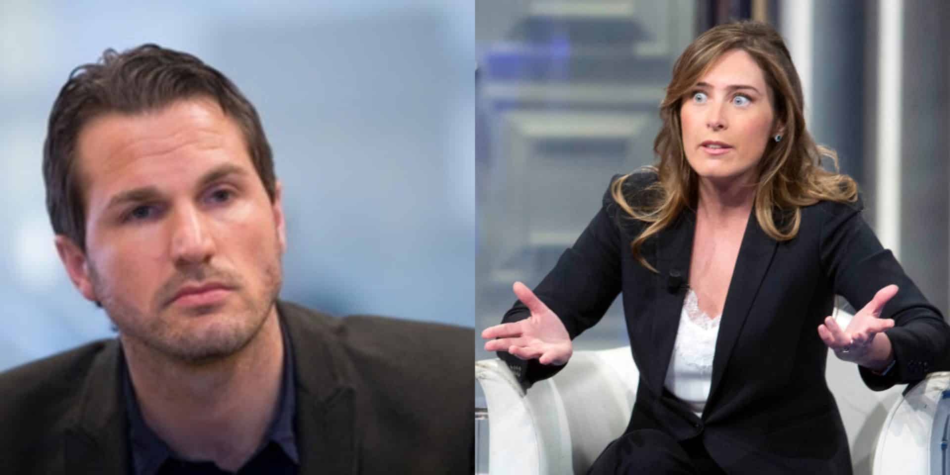 La Boschi ha una storia segreta? Il presunto fidanzato smentisce: “A me ...