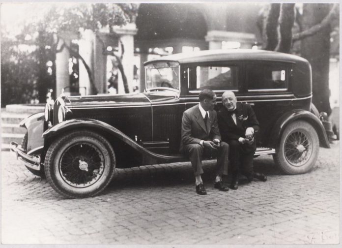 Isotta Fraschini: l'italiana che faceva impazzire il mondo