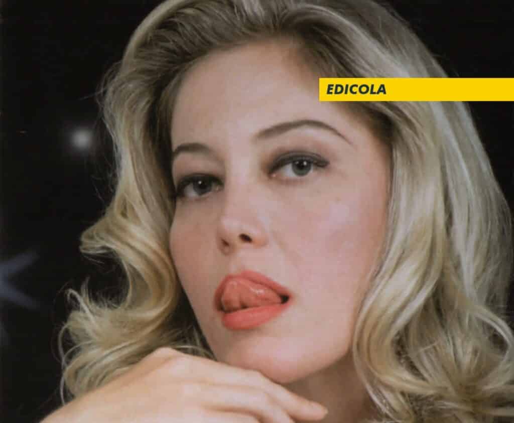 Attrice, politica e 007: tutti i segreti di Moana Pozzi - Il Primato ...