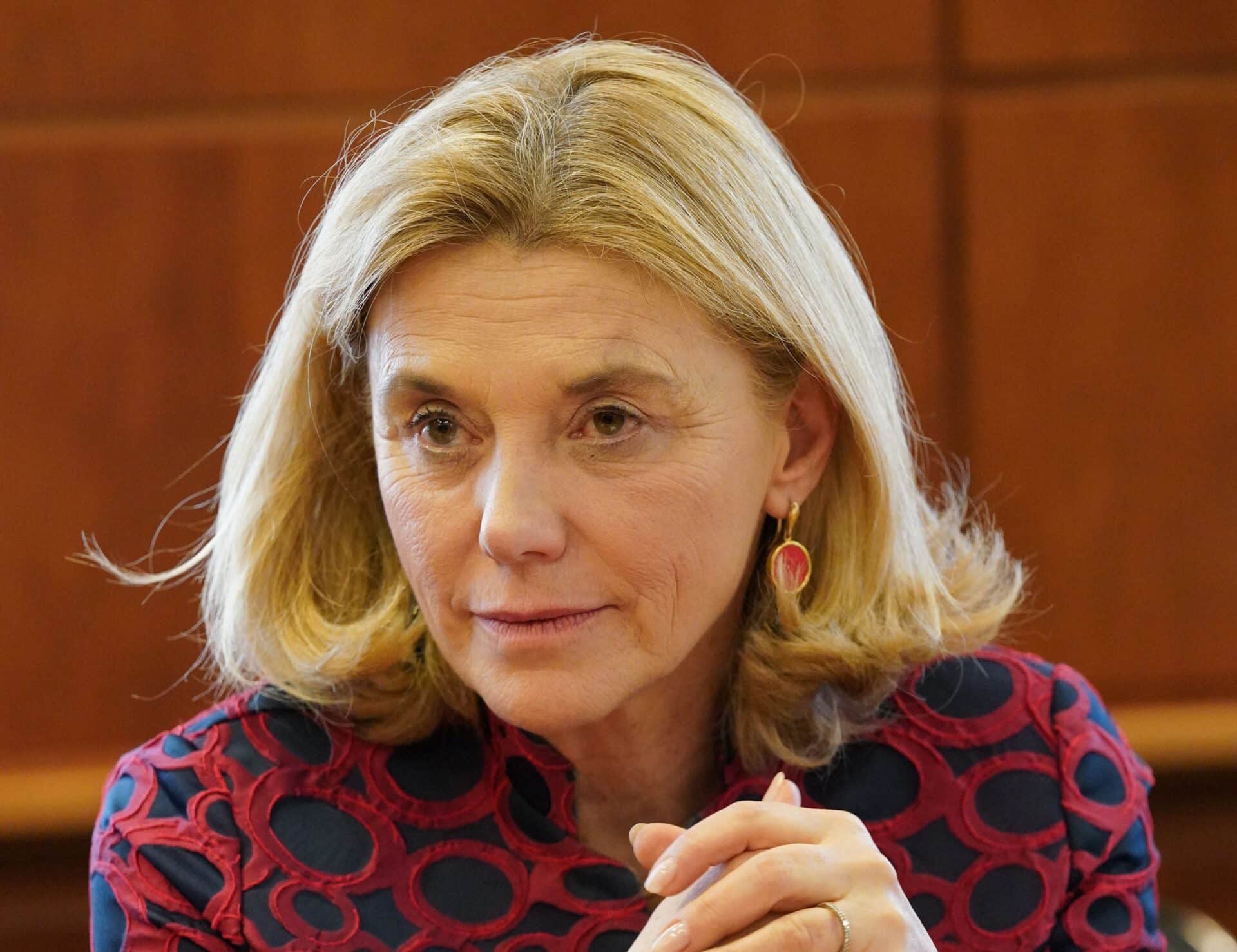 Chi è Elisabetta Belloni, prima donna a capo dei servizi segreti