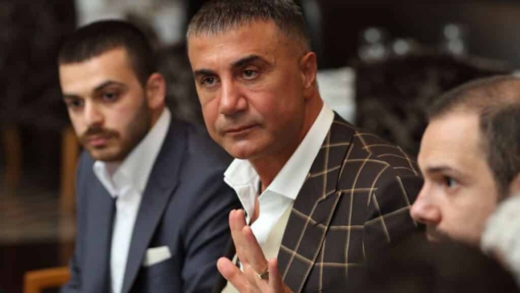 Così un boss della mafia turca inguaia Erdogan - Il Primato Nazionale