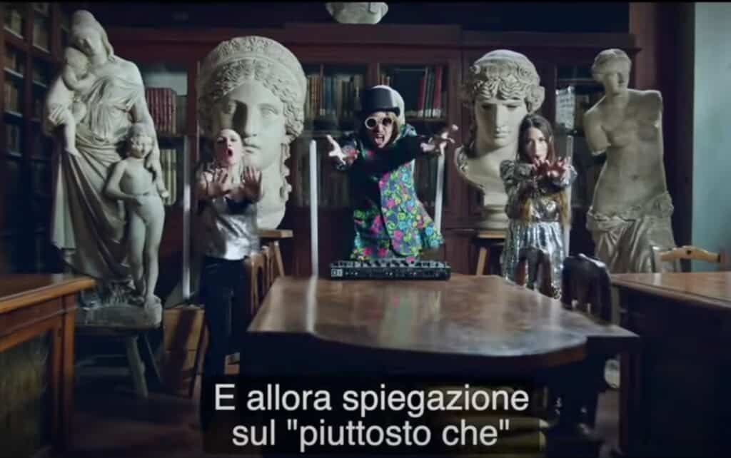 Parlare a ca**o di cane. Storia maledetta del "piuttosto che"