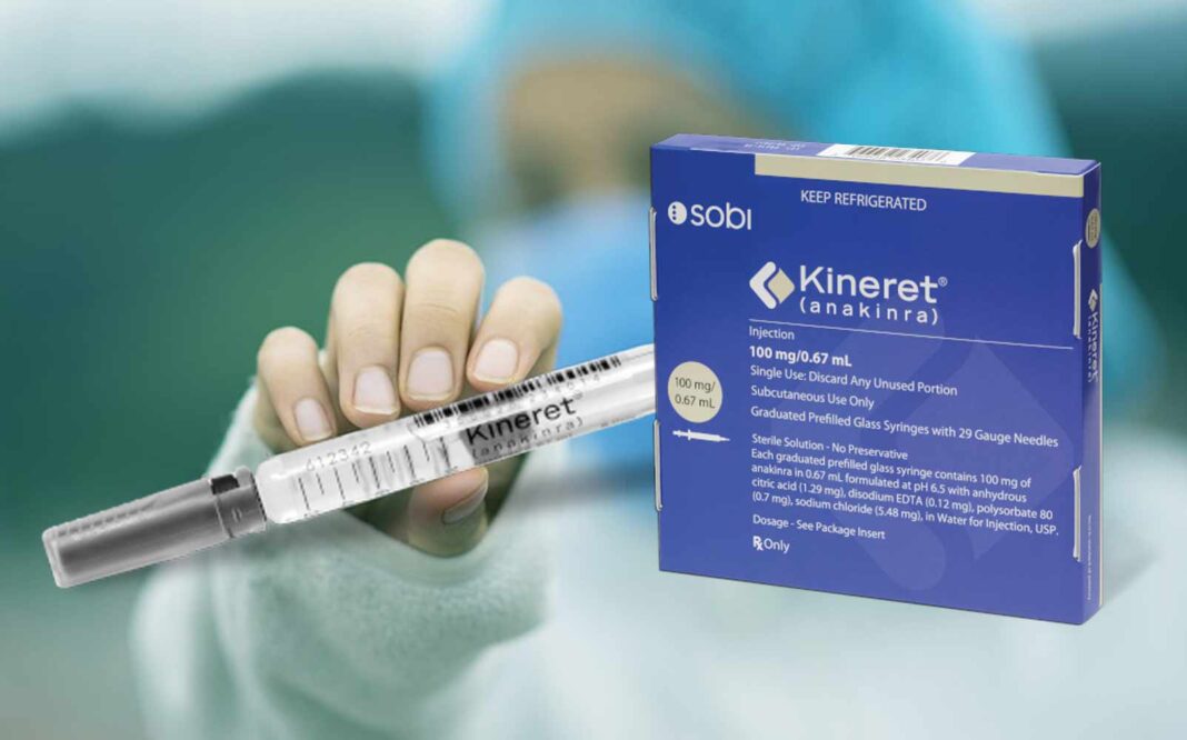 L'Aifa dà il via libera all'Anakinra, il farmaco economico e sicuro ...