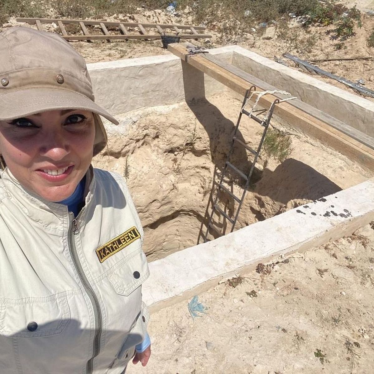 Scoperto un lungo tunnel sotterraneo in Egitto, conduce alla tomba di ...